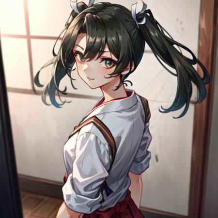 Zuikaku (Kancolle) - v0.1 | Stable Diffusion LoRA | Civitai