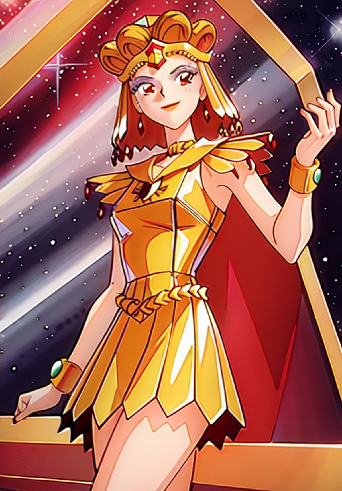 Sailor Moon - Villians - Characterpack - v1.0 | Stable Diffusion LoRA | Civitai