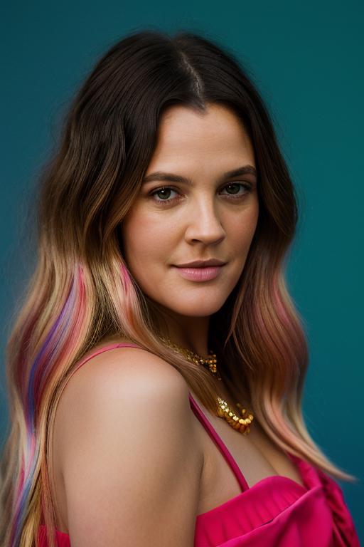 Drew Barrymore - v1.0 | Stable Diffusion LoRA | Civitai