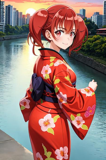 Sakuraba Koma（桜庭高麗） | Edomae Elf - v2.0 | Stable Diffusion LoRA | Civitai