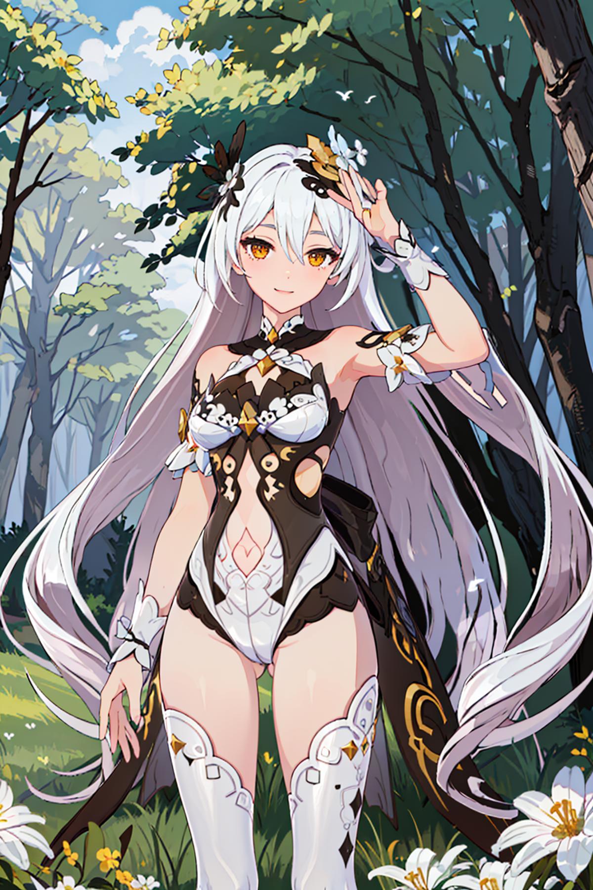 Kiana - Honkai impact 3rd - Magic Girl Sirin ☆ - Kiana_Magic Girl Sirin_v2 | Stable Diffusion ...