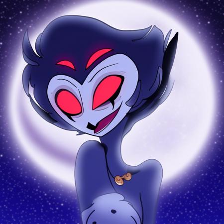 Stolas Goetia of Helluva Boss PONY XL LoRA - v1 | Stable Diffusion LoRA | Civitai