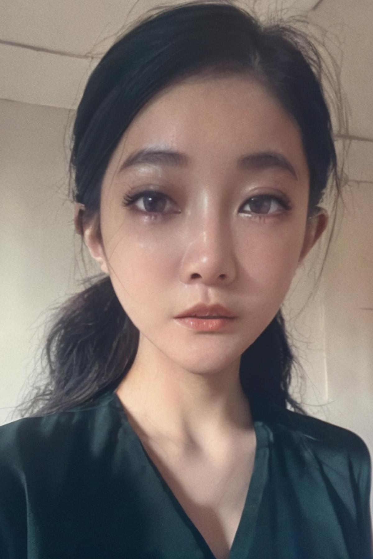 YouTuber-想入霏霏 - YouTube-feifei | Stable Diffusion LoRA | Civitai