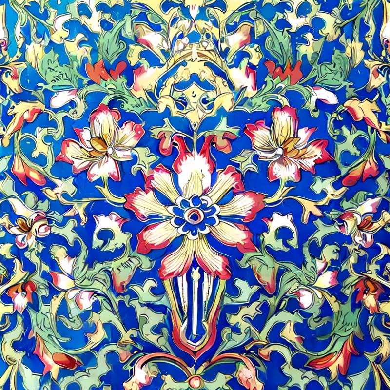 Chinese traditional pattern - v2_4 Showcase | Civitai