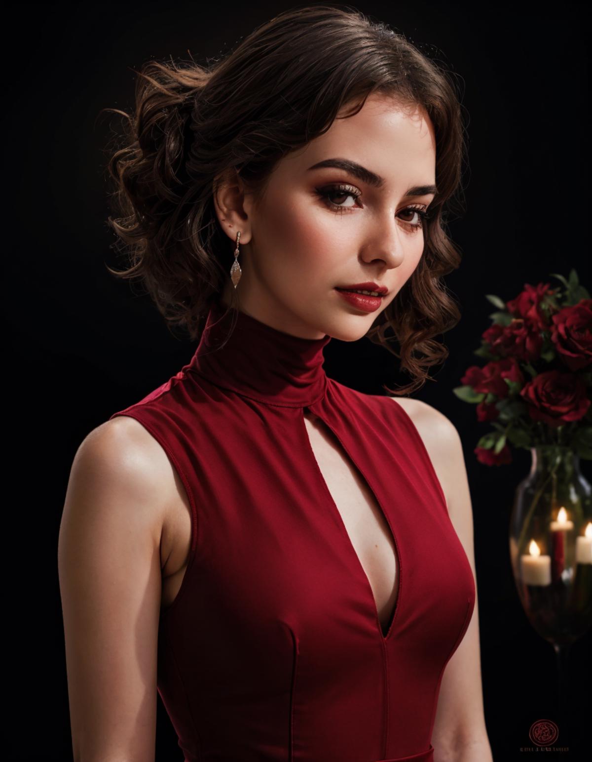 Anna Jobling | Artis Malaysia - v3.0 | Stable Diffusion LoRA | Civitai