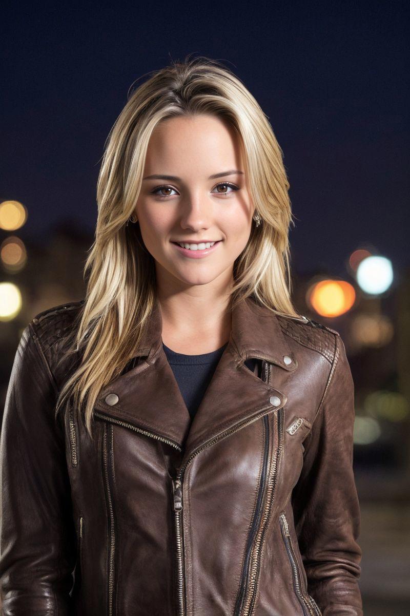 Sara Jaymes - v1.0 | Stable Diffusion Embedding | Civitai