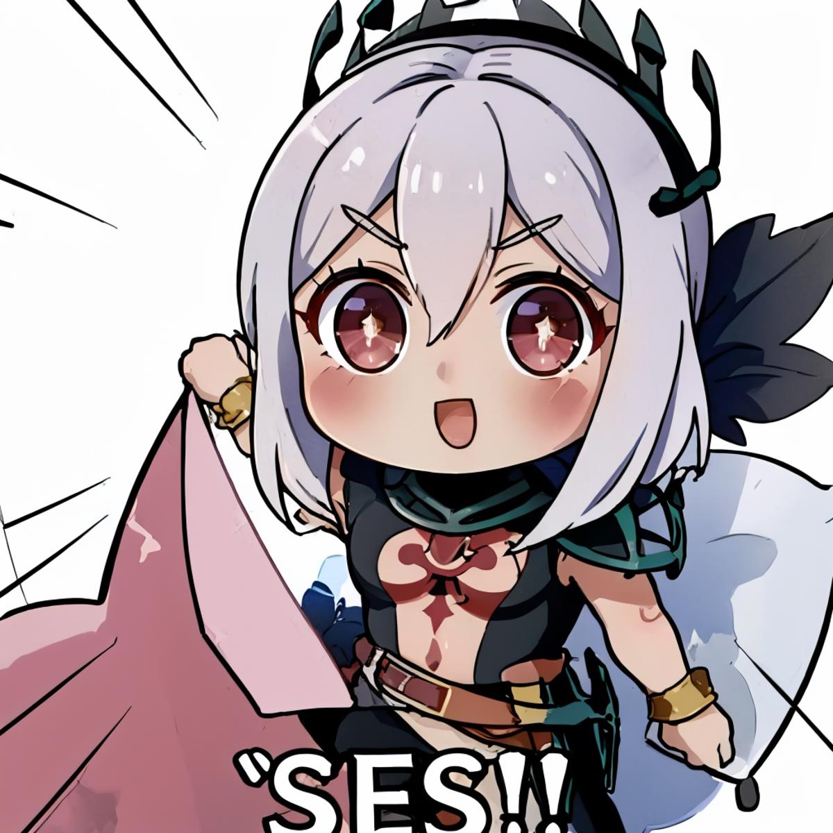 Aversa (Fire Emblem Awakening) LoRA - aversa-fe-richy-v1 Review | Civitai