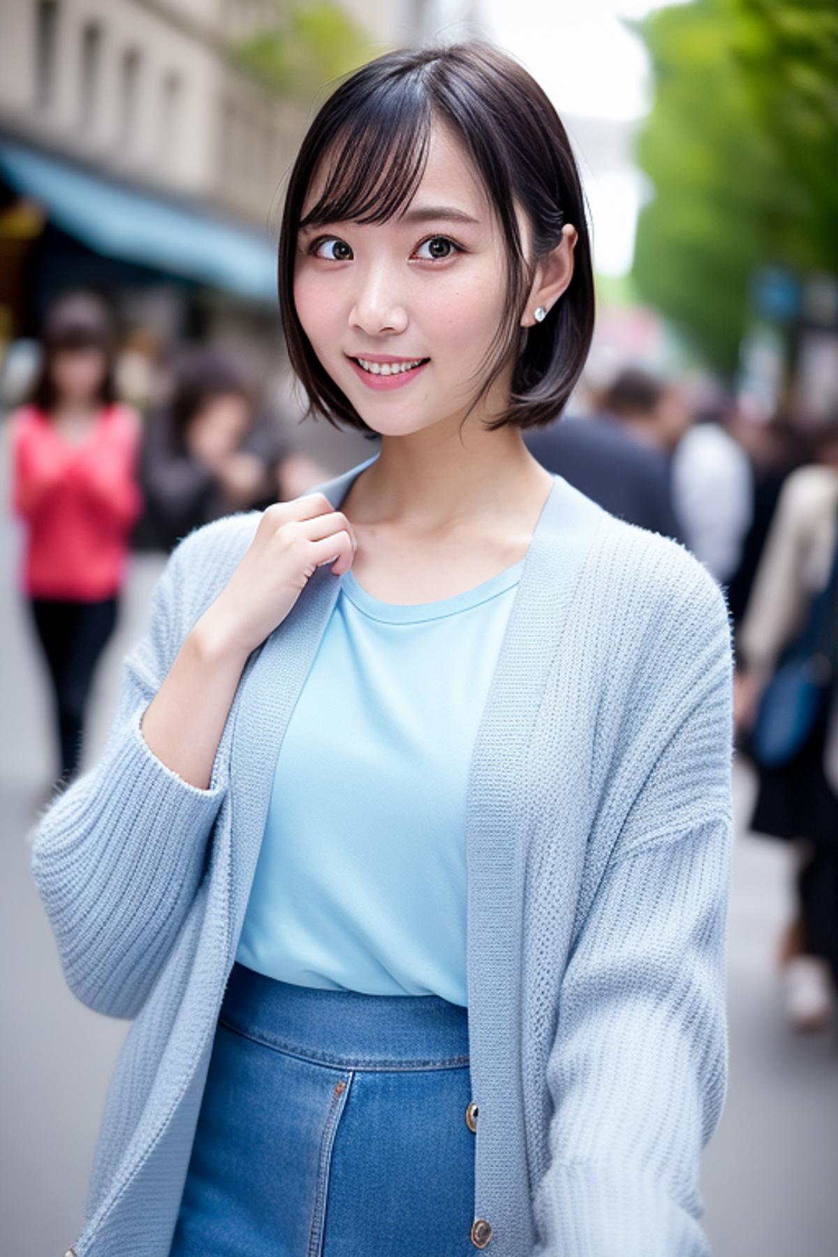 SasaharaYuu_VA - v2.0 | Stable Diffusion LoRA | Civitai