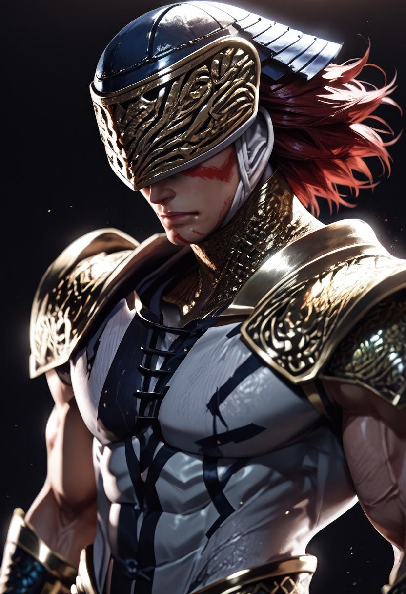 Kotaro Fuma (Sengoku Basara) - V1 Showcase | Civitai