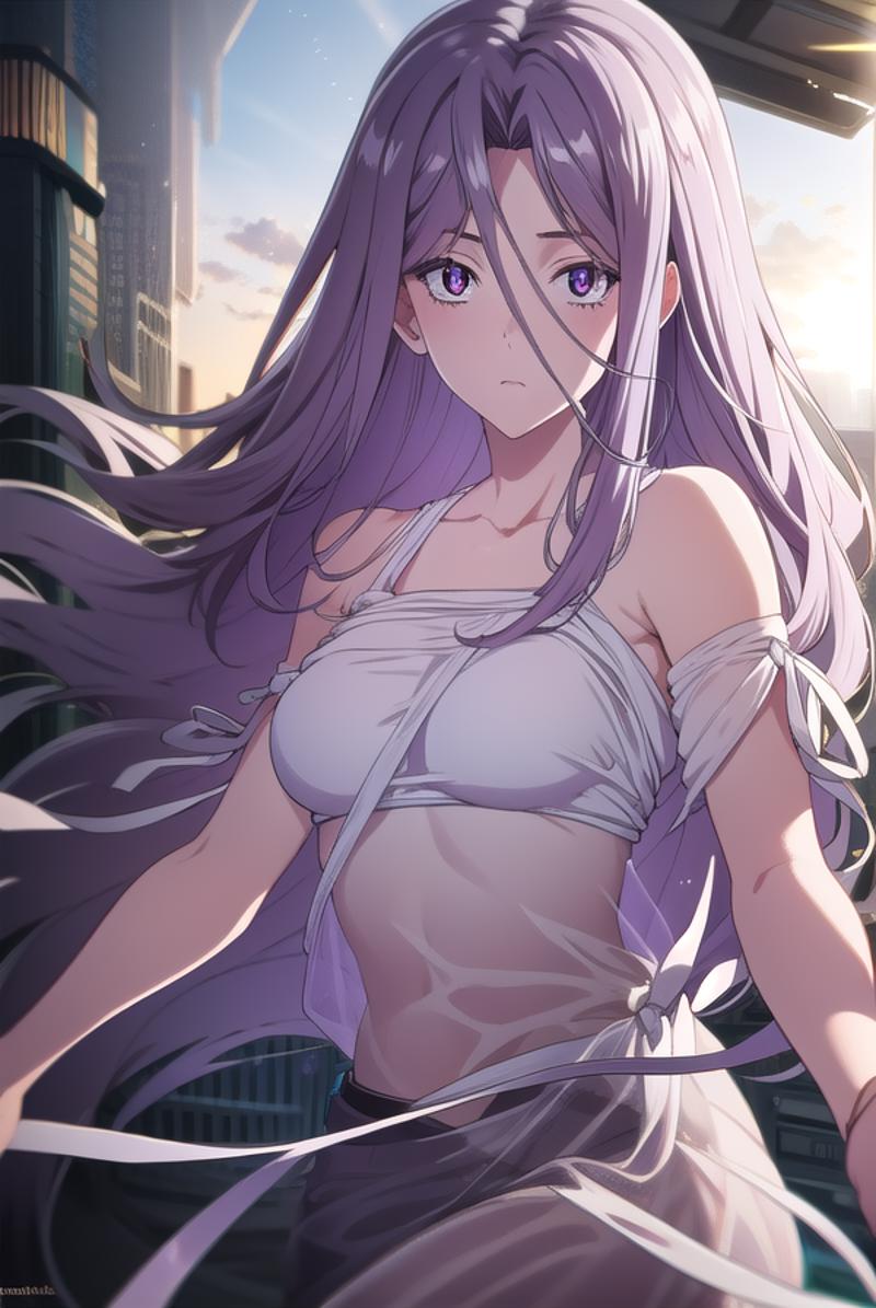 Tokime - Fuuto Pi (Fuuto Tantei) - COMMISSION - v1.0 Showcase | Civitai