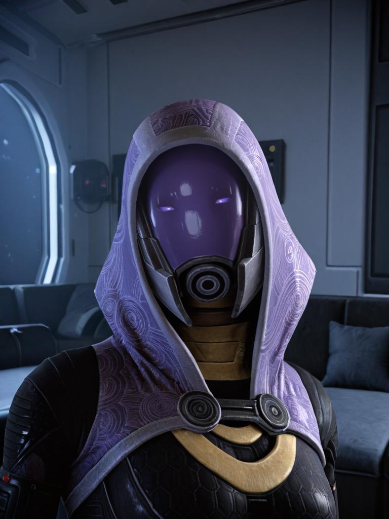 Tali'Zorah Illustrious - Tali'Zorah Illustrious Showcase | Civitai