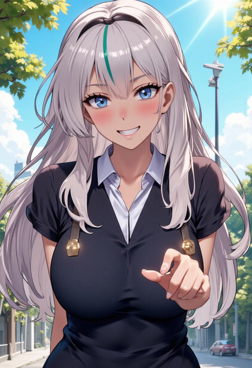 Nebris - Browndust2/ブラウンダスト2 - ネブリス[Pony,Illustrious,Flux] - Flux_v2.0