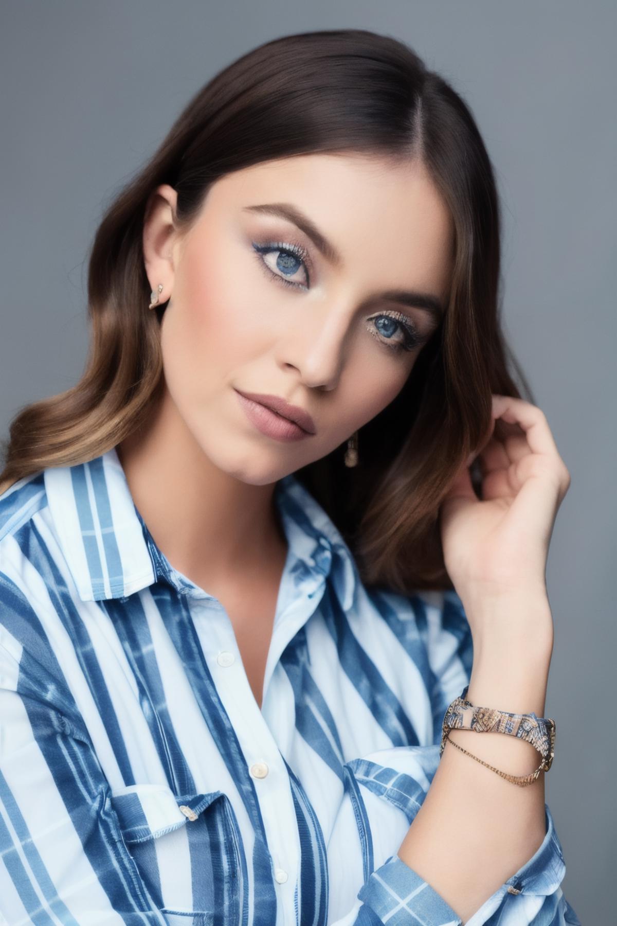 Sydney Sweeney - v1.0 | Stable Diffusion LyCORIS | Civitai