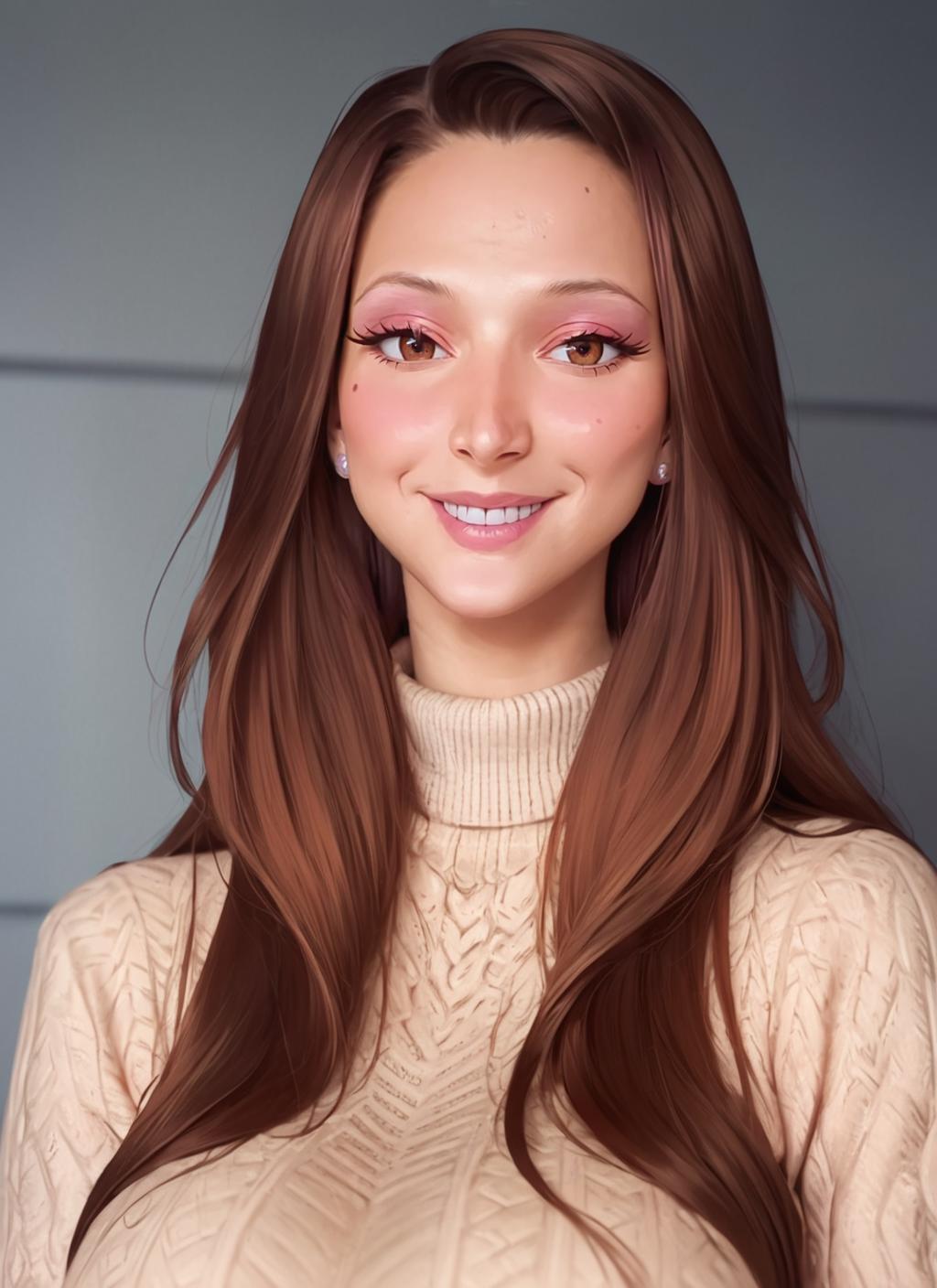 LaRolon - Intagram Model - Pony - V1 Showcase | Civitai