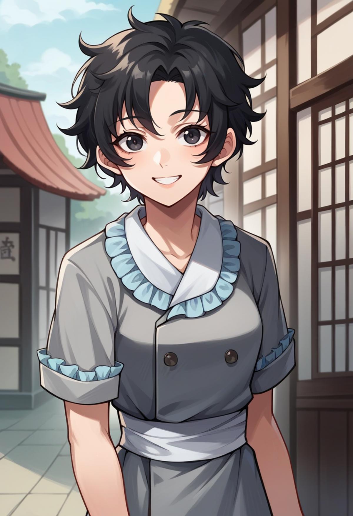 [PDXL] Akane Narita - DS: Raidou Kuzunoha vs King Abaddon (成田 茜、デビルサマナー ...