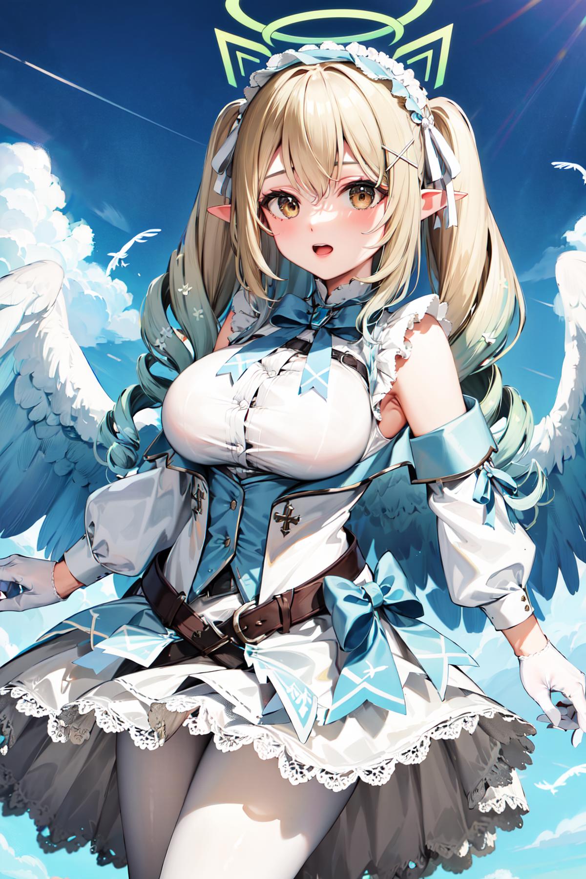 Nanase Eru 七瀬える / Varium Vtuber - v2 | Stable Diffusion LoRA | Civitai