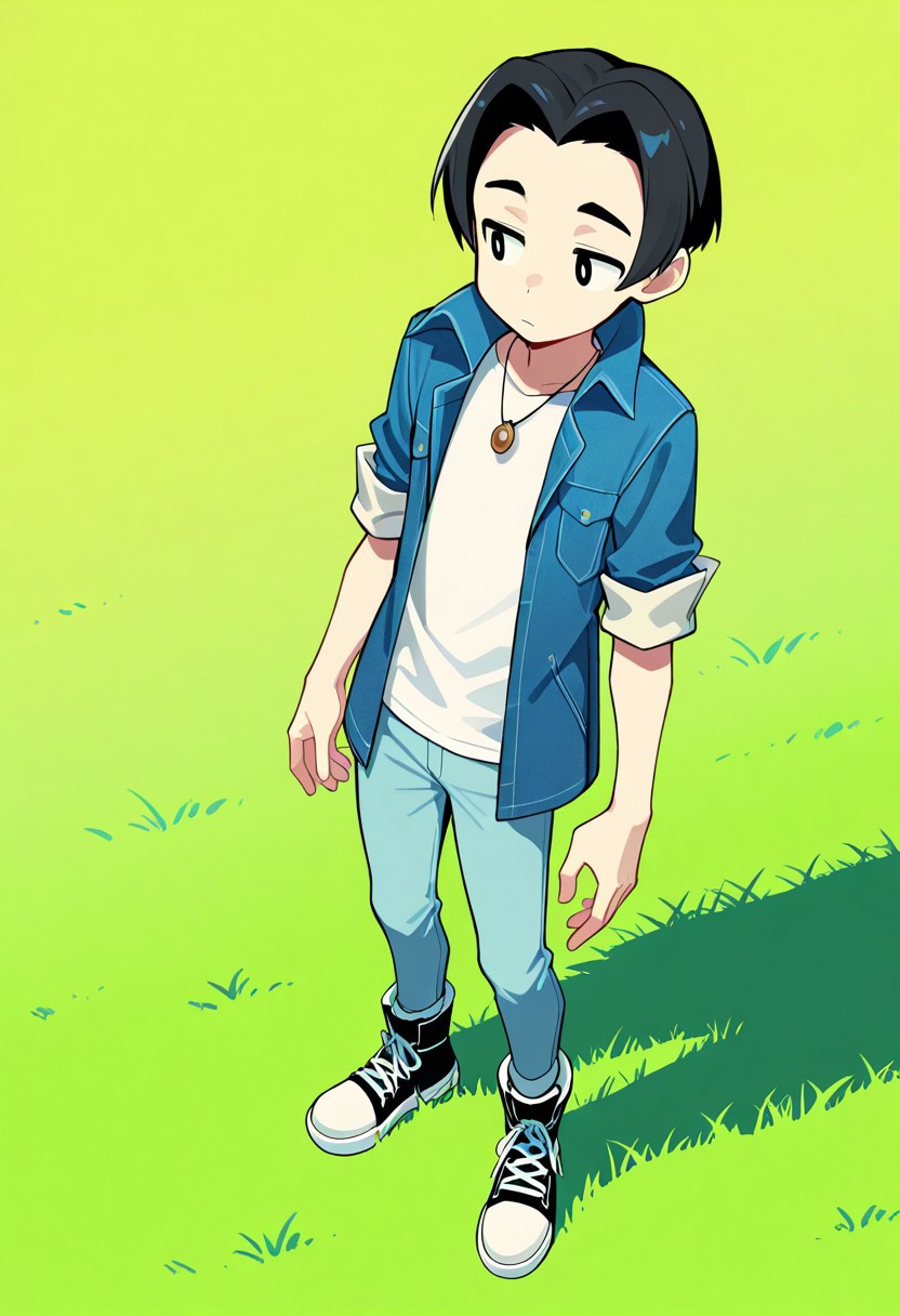 [IL] Nick Dean (Jimmy Neutron) / ニック・ディーン (ジミー・ニュートロン 僕は天才発明家 ...