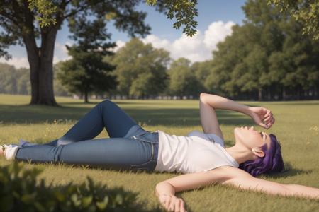 Four Arms - AIEasyPic