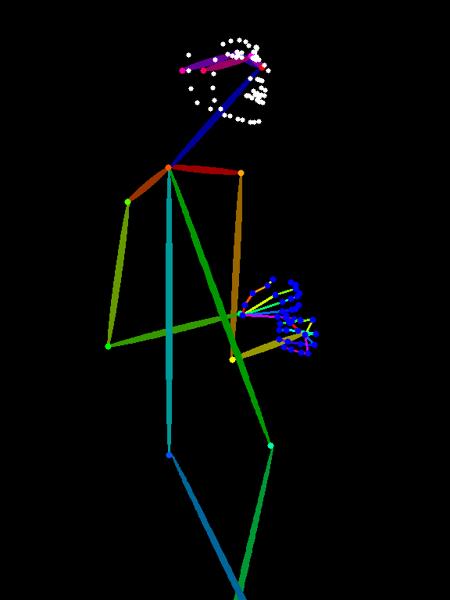 Rear Facing 001 - v1.0 | Stable Diffusion Poses | Civitai