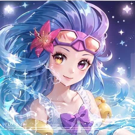 Zoe | League of Legends - ZoeLOLV1 | Stable Diffusion LoRA | Civitai