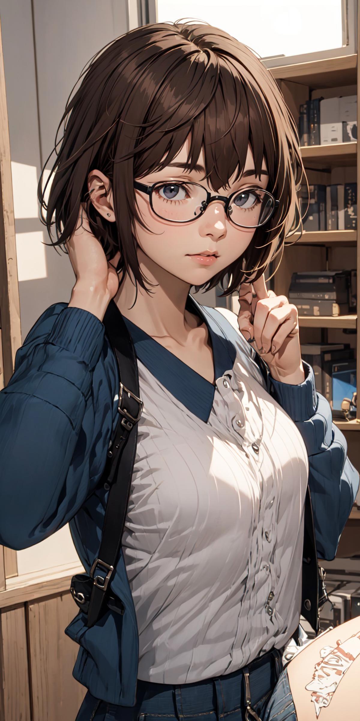 Tsukushi (from Dead or Alive) - v1.0 | Stable Diffusion LoRA | Civitai