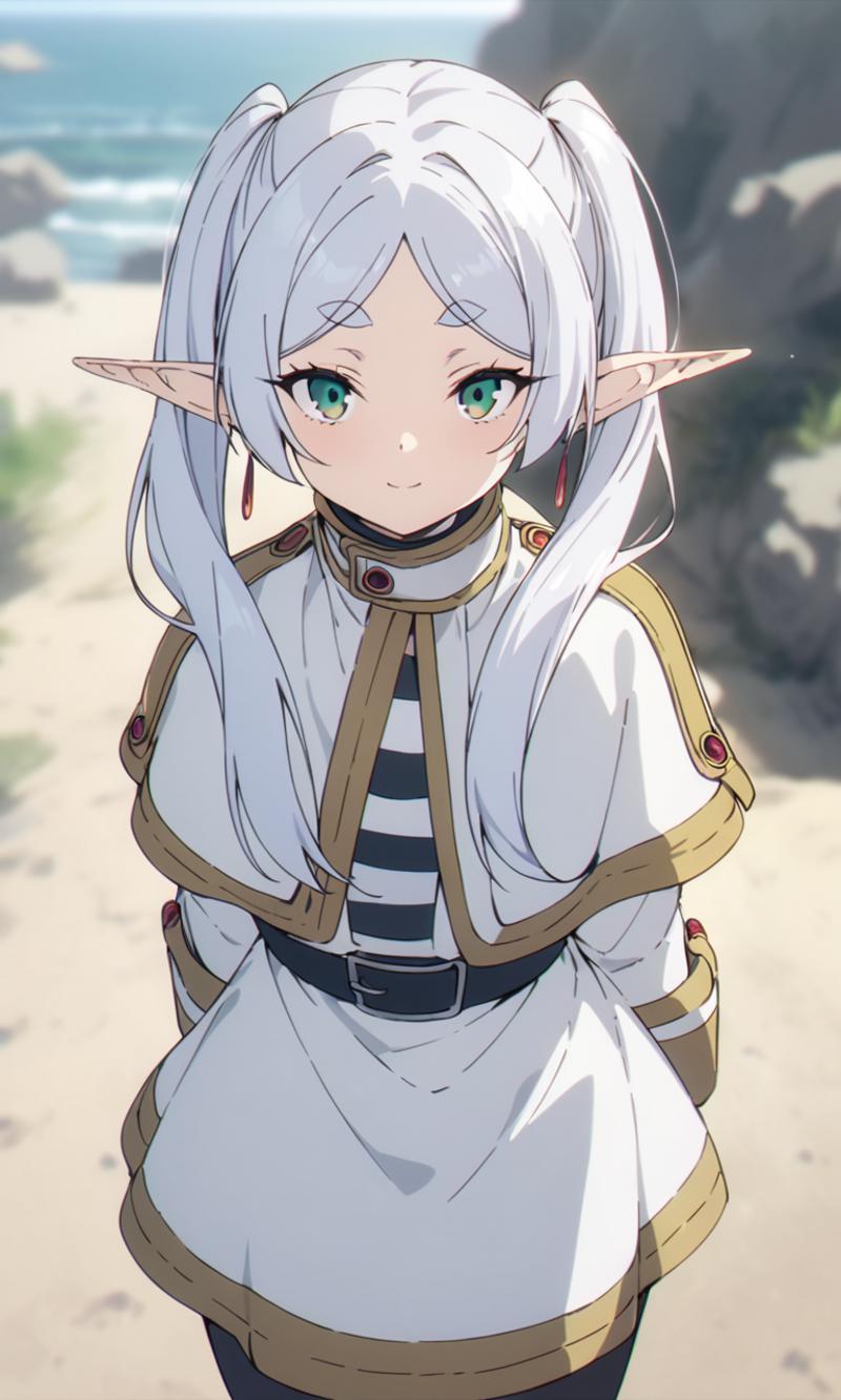 Frieren - (Sousou no Frieren) XL / Pony - XL-V2