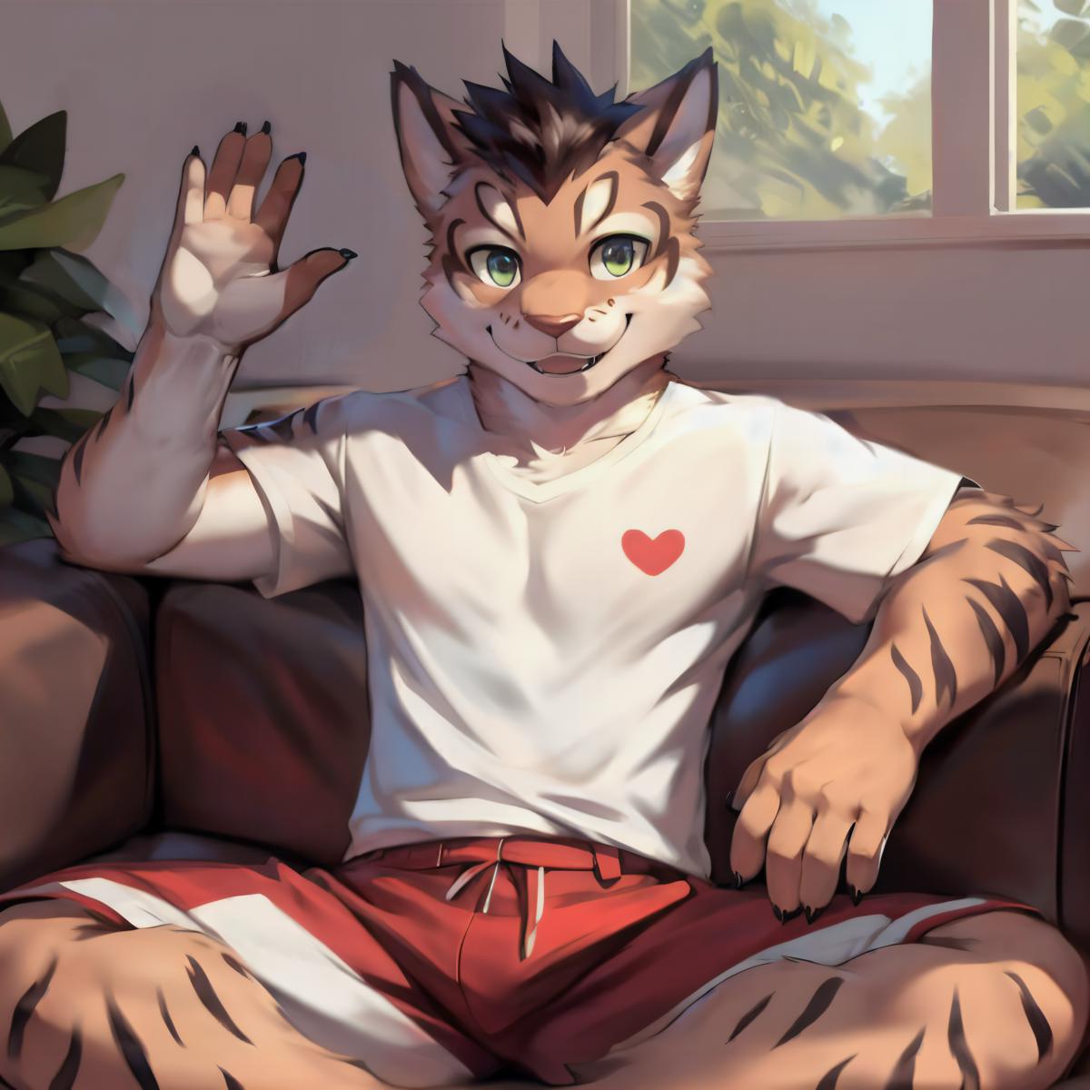 Yan Shu Chi (Senpai) - Nekojishi - Shu Chiv1.0 Review | Civitai