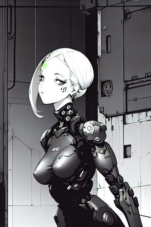 Blame! Lora - v1.0 Review