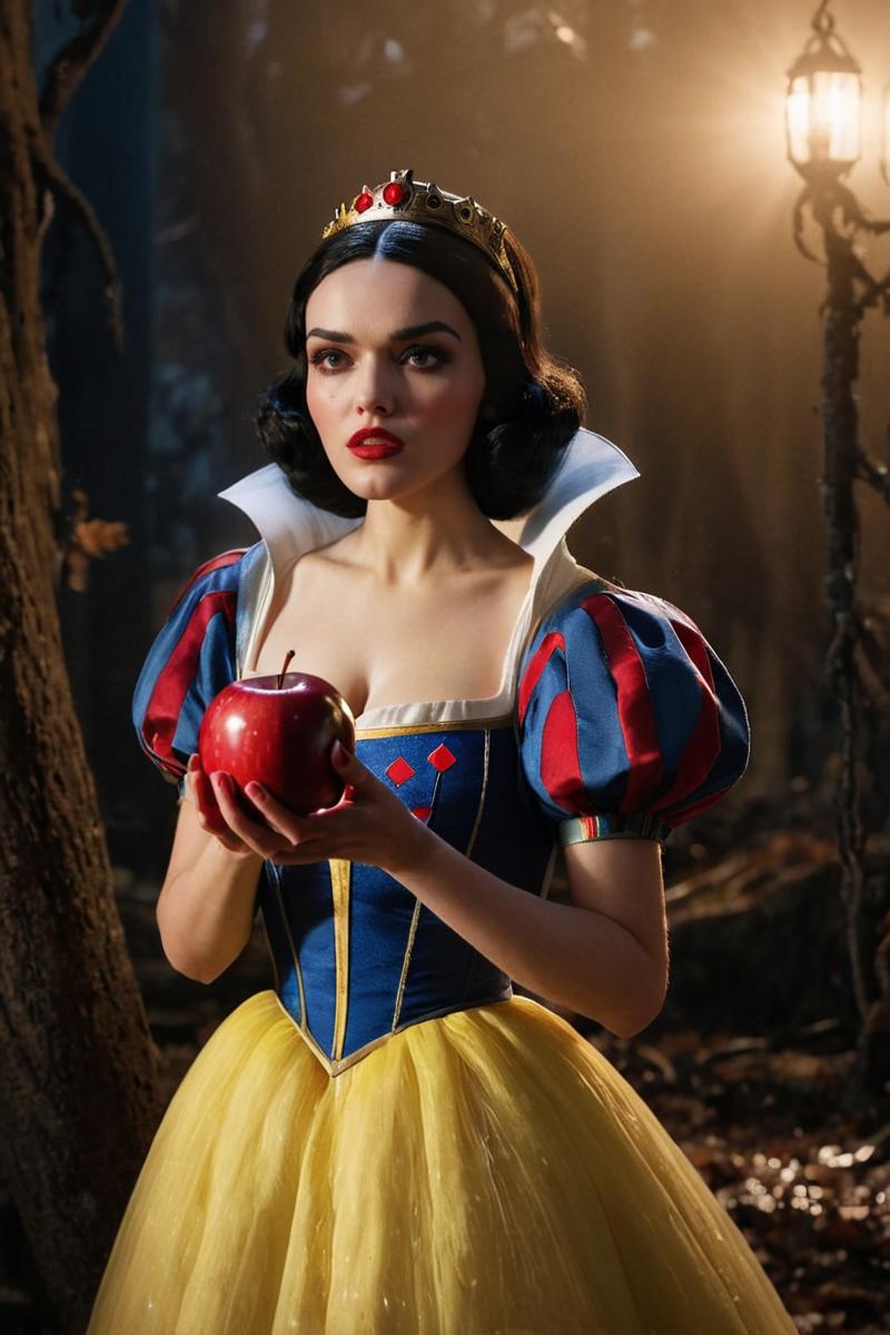 Rachel Zegler SDXL 101 - V1 - CivitAI Archive