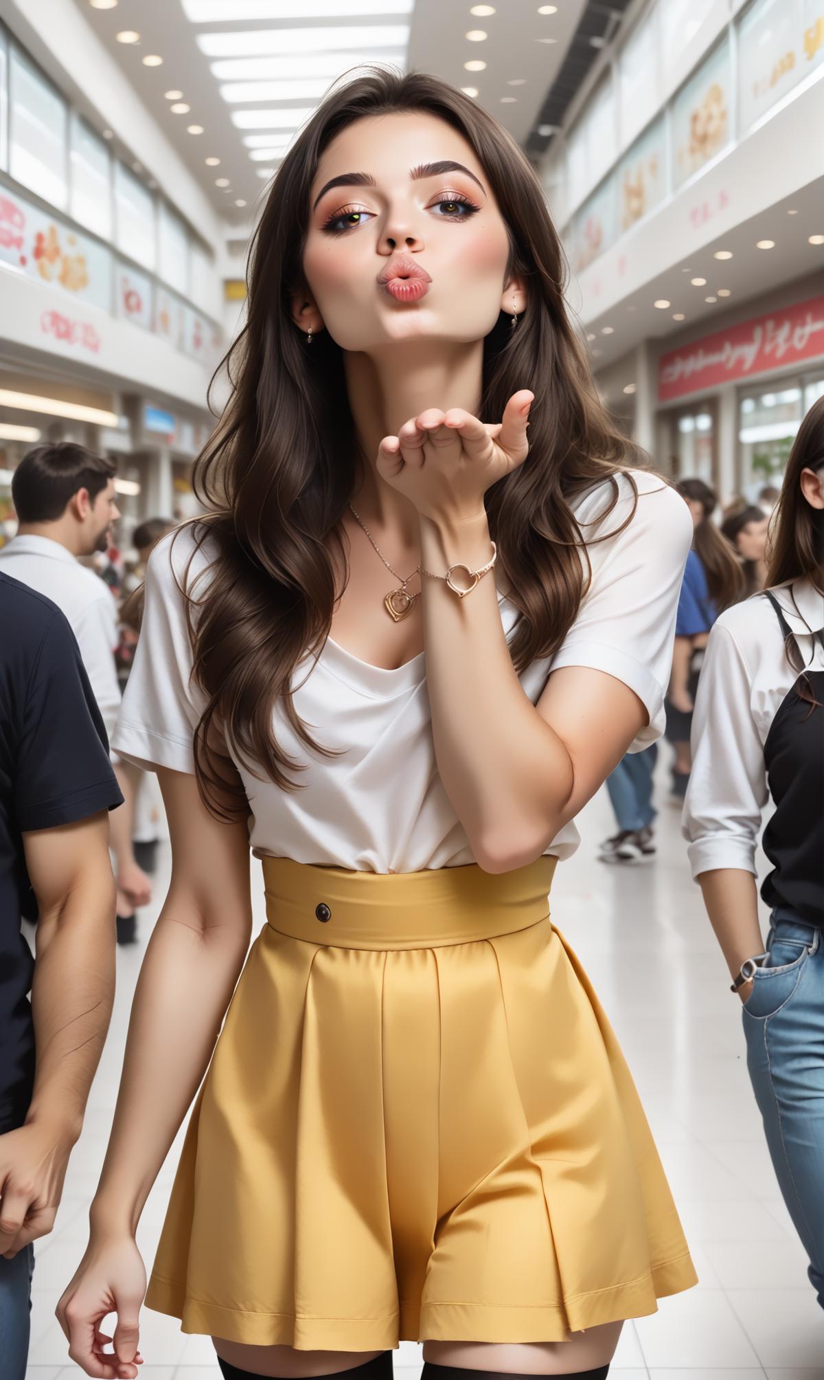 AirKiss Pony - v1.0 | Stable Diffusion LoRA | Civitai