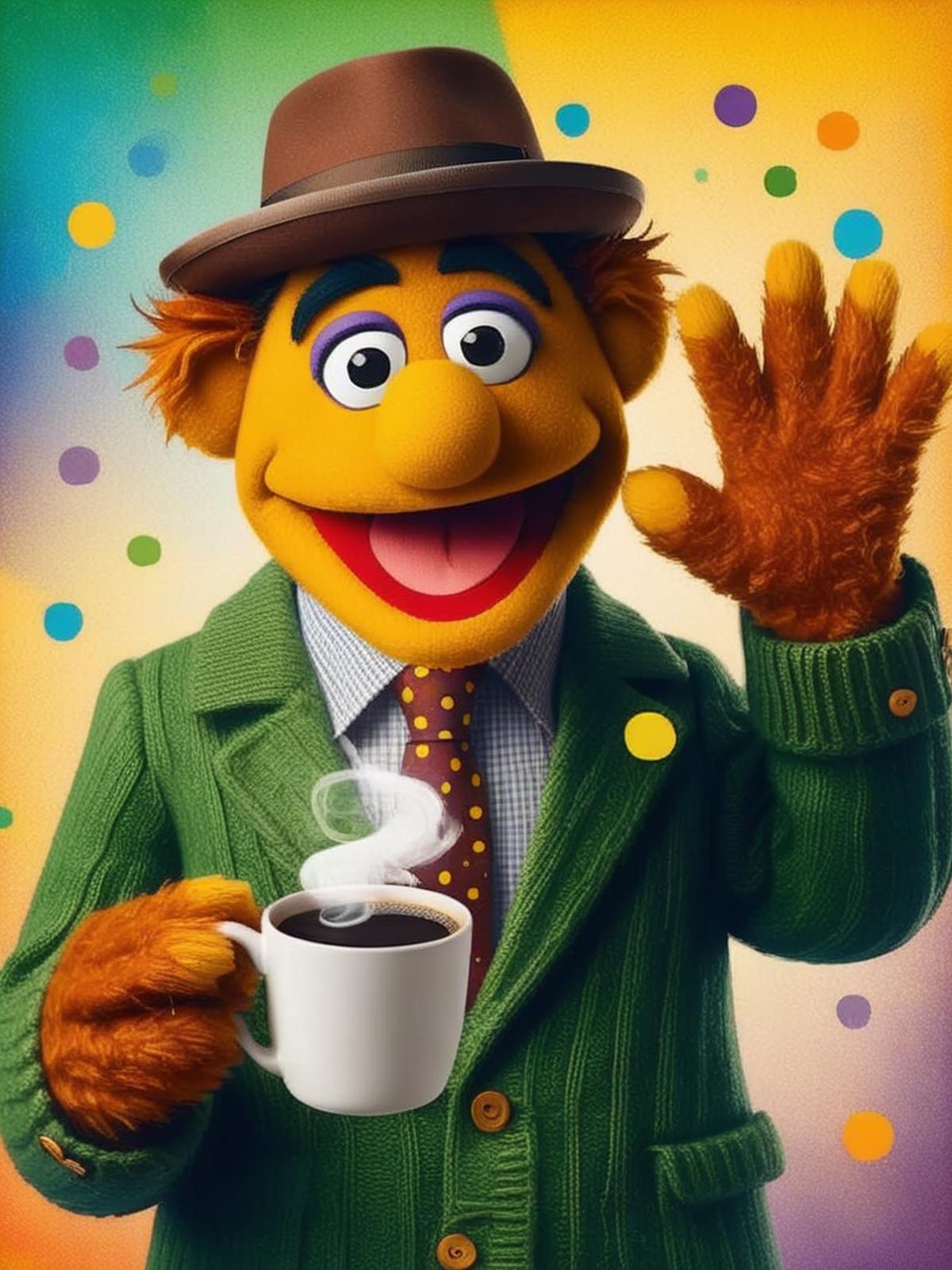 Puppet-show-XL-V1 - v1.0 | Stable Diffusion XL LoRA | Civitai