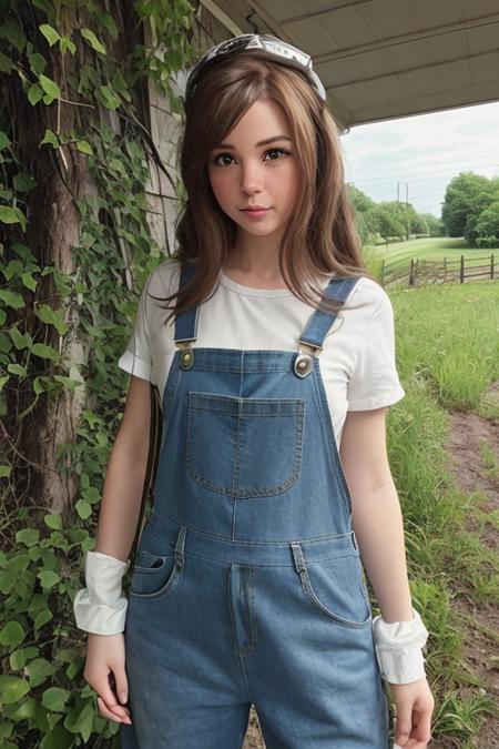 Belle Delphine - ShurikV1 | Stable Diffusion LoRA | Civitai