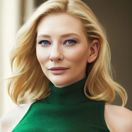 Cate Blanchett - v1.0 | Stable Diffusion LoRA | Civitai