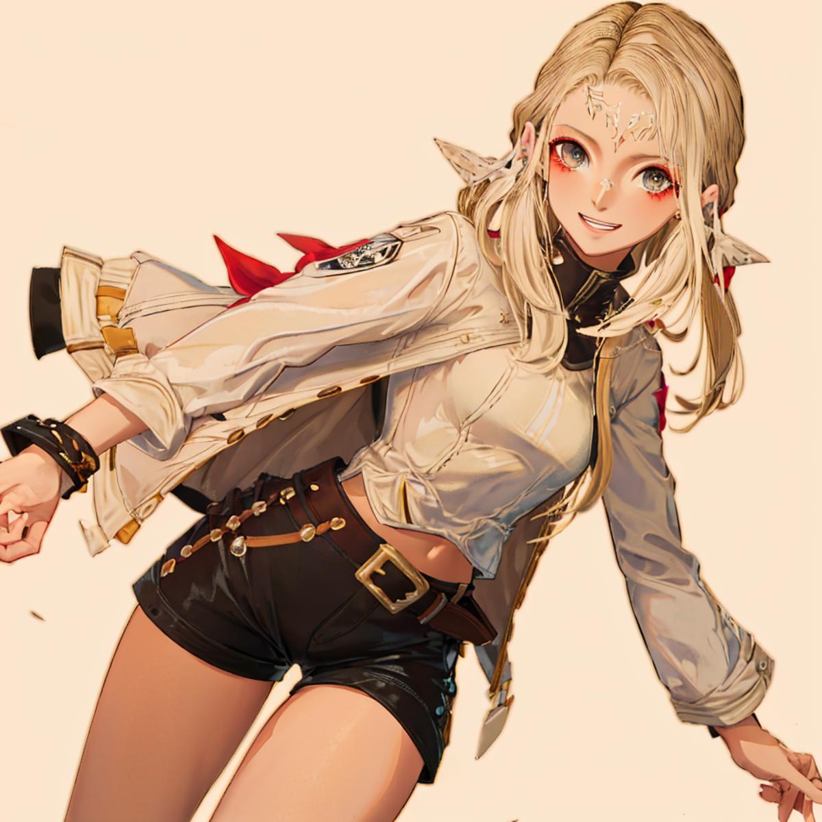 Aura (FFxiv) - v2.1 | Stable Diffusion LoRA | Civitai