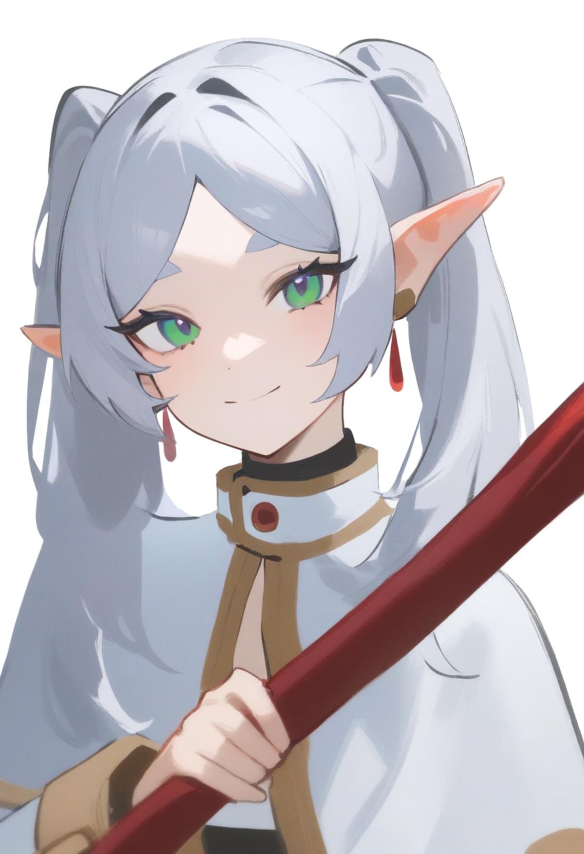 (Kohaku XL εpsilon)Frieren 芙莉莲 - v0.9 | Stable Diffusion XL LoRA | Civitai