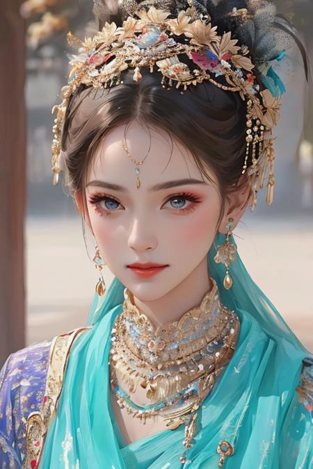 gufeng-test - v1.0 | Stable Diffusion LoRA | Civitai