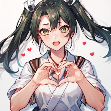 Zuikaku (Kancolle) - v0.1 | Stable Diffusion LoRA | Civitai