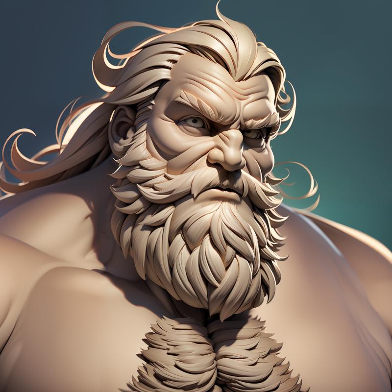 Clay Render Style/白模渲染风格 - GrayClay_V1 Review | Civitai