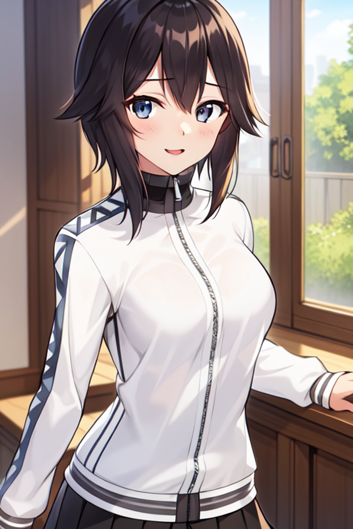 Hayasui (KANCOLLE) | 4 Outfits - v1.0 | Stable Diffusion LoRA | Civitai