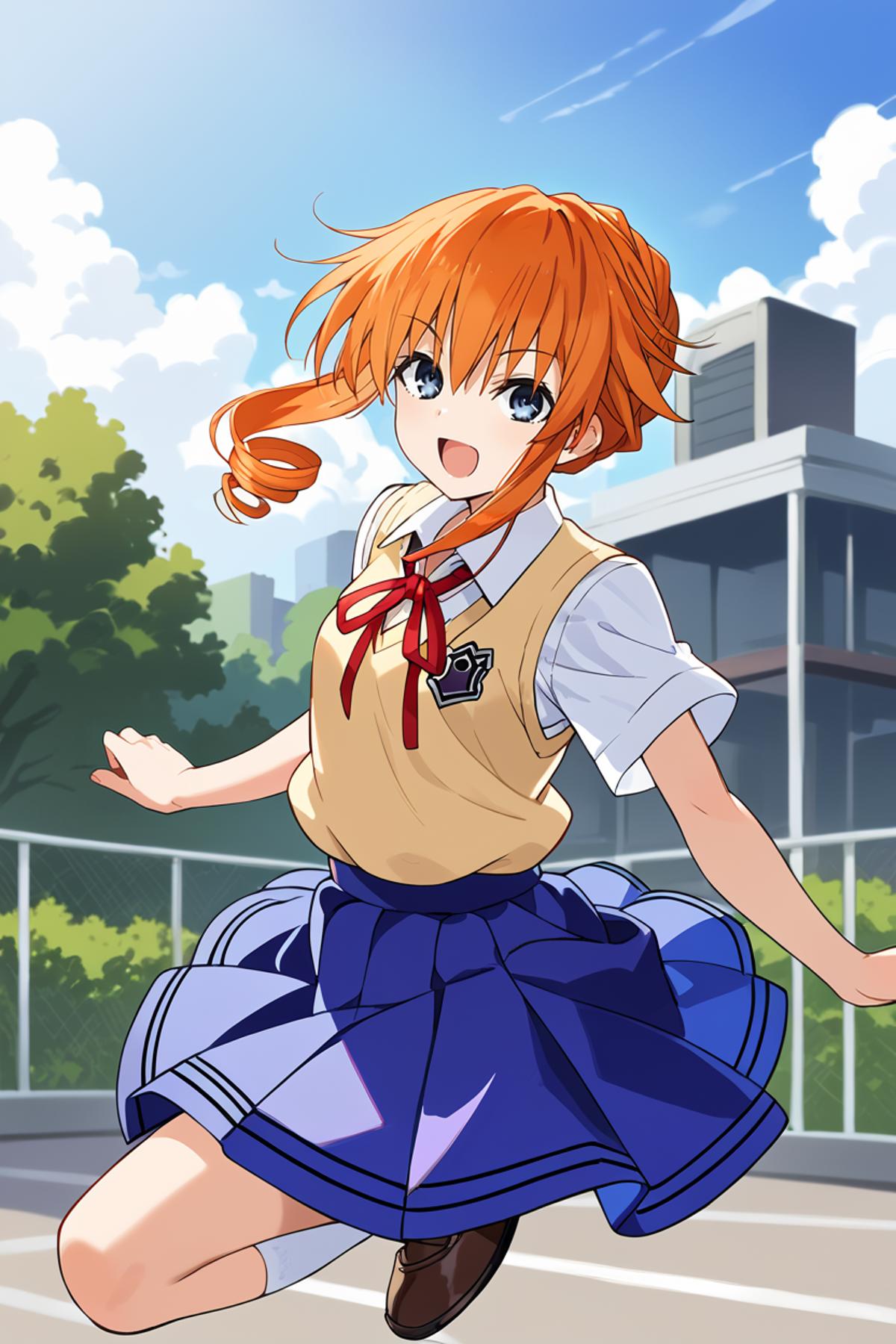 Kaguya Yamai / Date A Live SDXL LoRA [Pony] - v1.0 | Stable Diffusion LoRA | Civitai