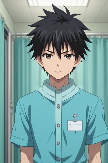 yuusuke_yotsuya_pony.safetensors - ComfyUI Cloud