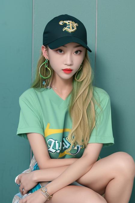 Xuan Lu Chinese Celebrity Lora Model 宣璐 (xuanlu) - XuanLu_v1 | Stable ...