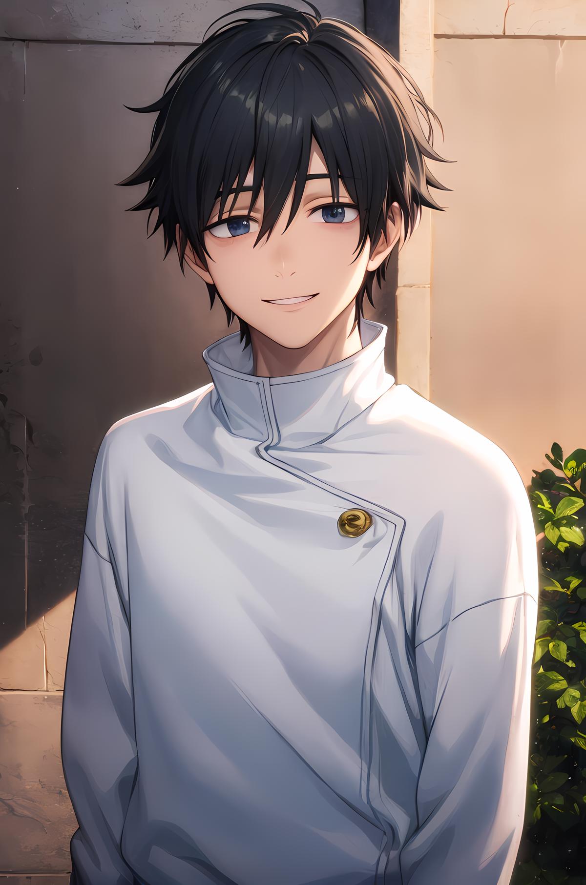 Yuta Okkotsu - v1.0 | Stable Diffusion LoRA | Civitai