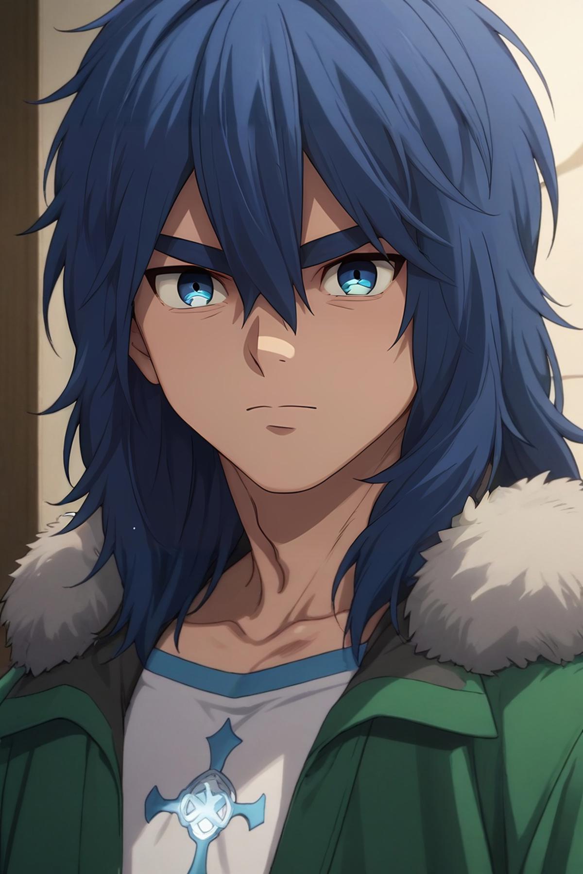 Yui Iwakiyamayukisatoshironanogojuurokushi | Kemono Jihen / Monster Incidents (Pony) - v0.1 ...