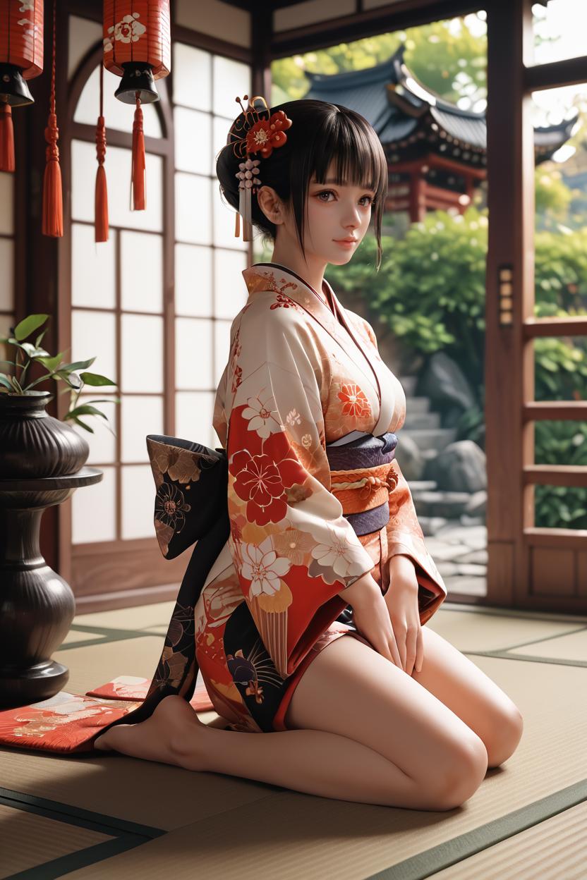 Pony - DOAXVV - Koharu - v1.0 | Stable Diffusion LoRA | Civitai