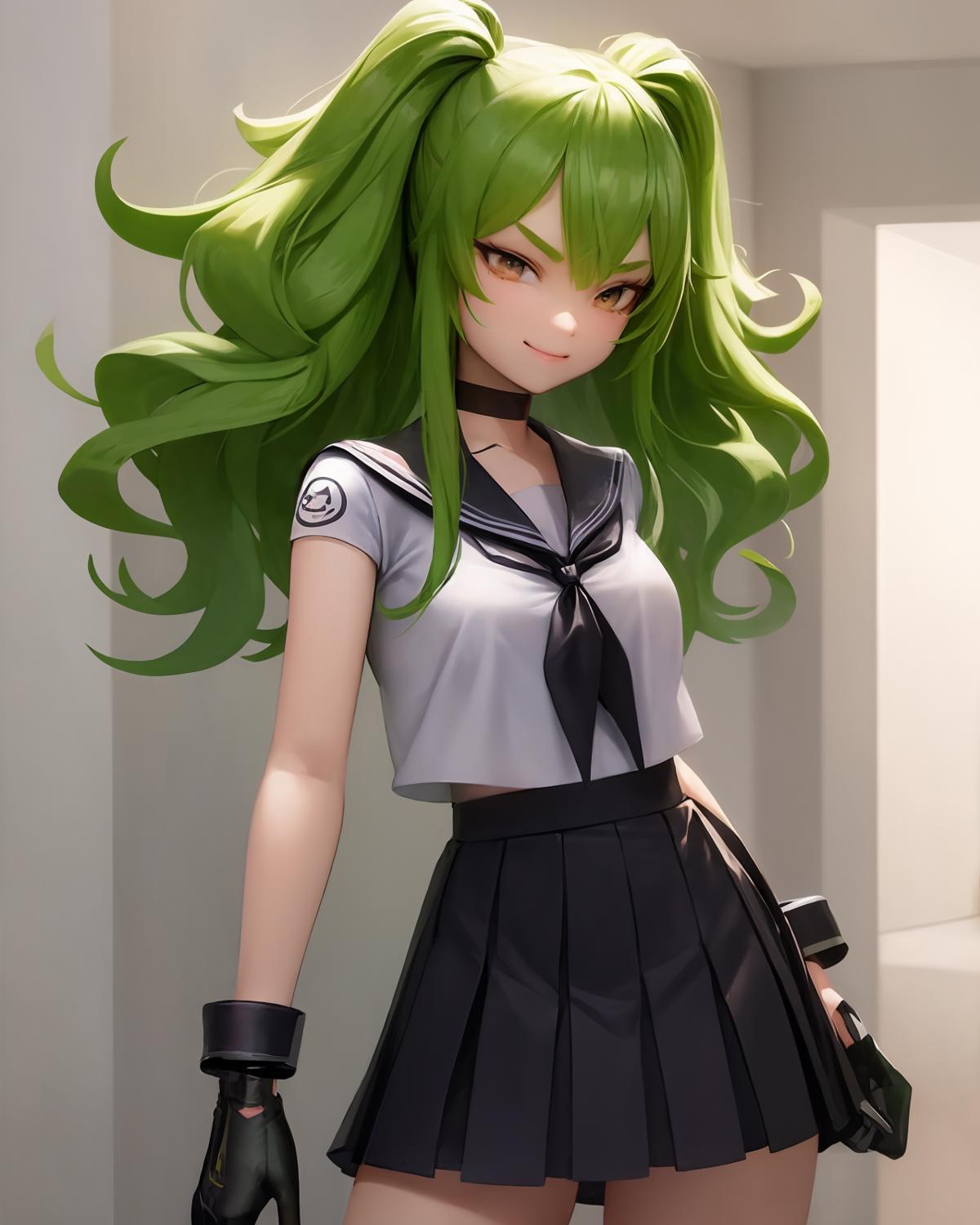 m590a Calico | Girls' Frontline - 1.0 | Stable Diffusion LoRA | Civitai