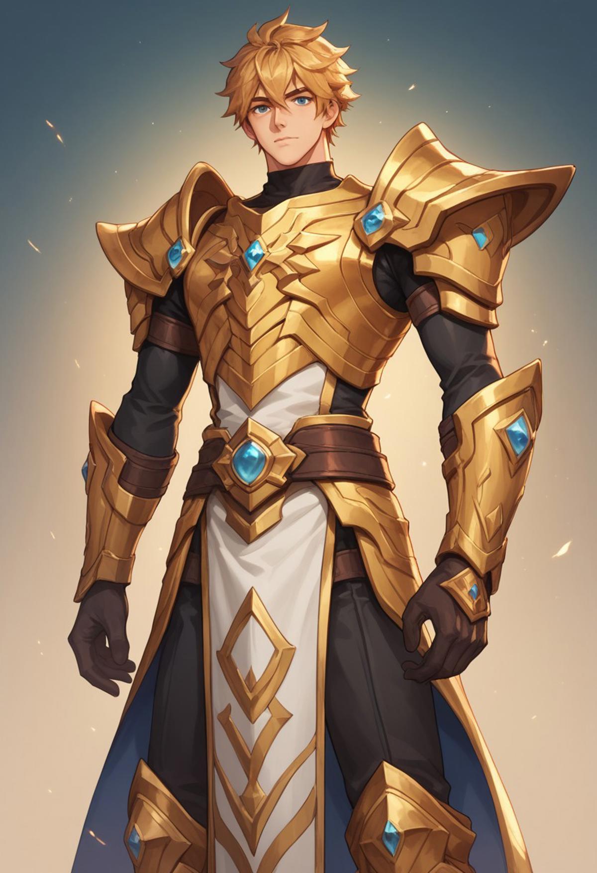 Fantasy Anime - V1 | Stable Diffusion LoRA | Civitai