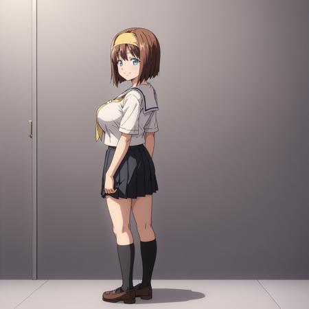 Aoi (Tsundero) XL pony LORA - v1.0 | Stable Diffusion LoRA | Civitai