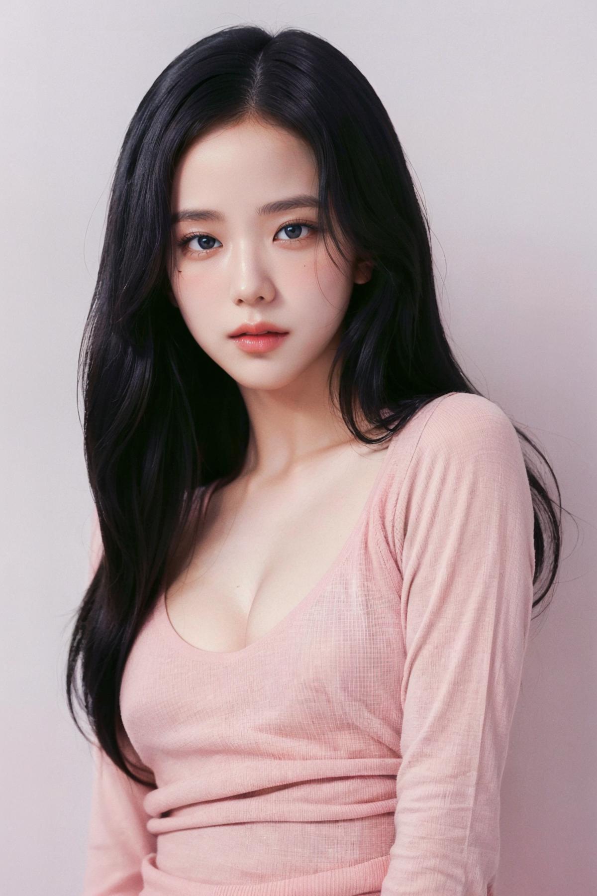 Jisoo - Blackpink - v1.0 Showcase | Civitai