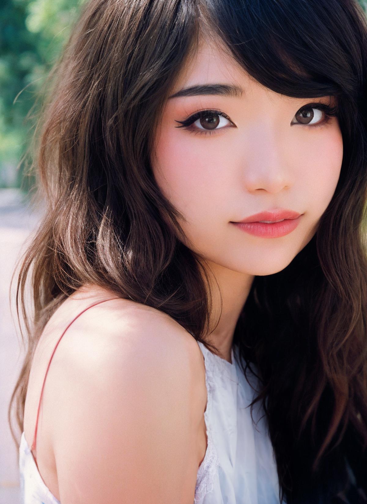 Emiru (LoRA) - v2 | Stable Diffusion LoRA | Civitai